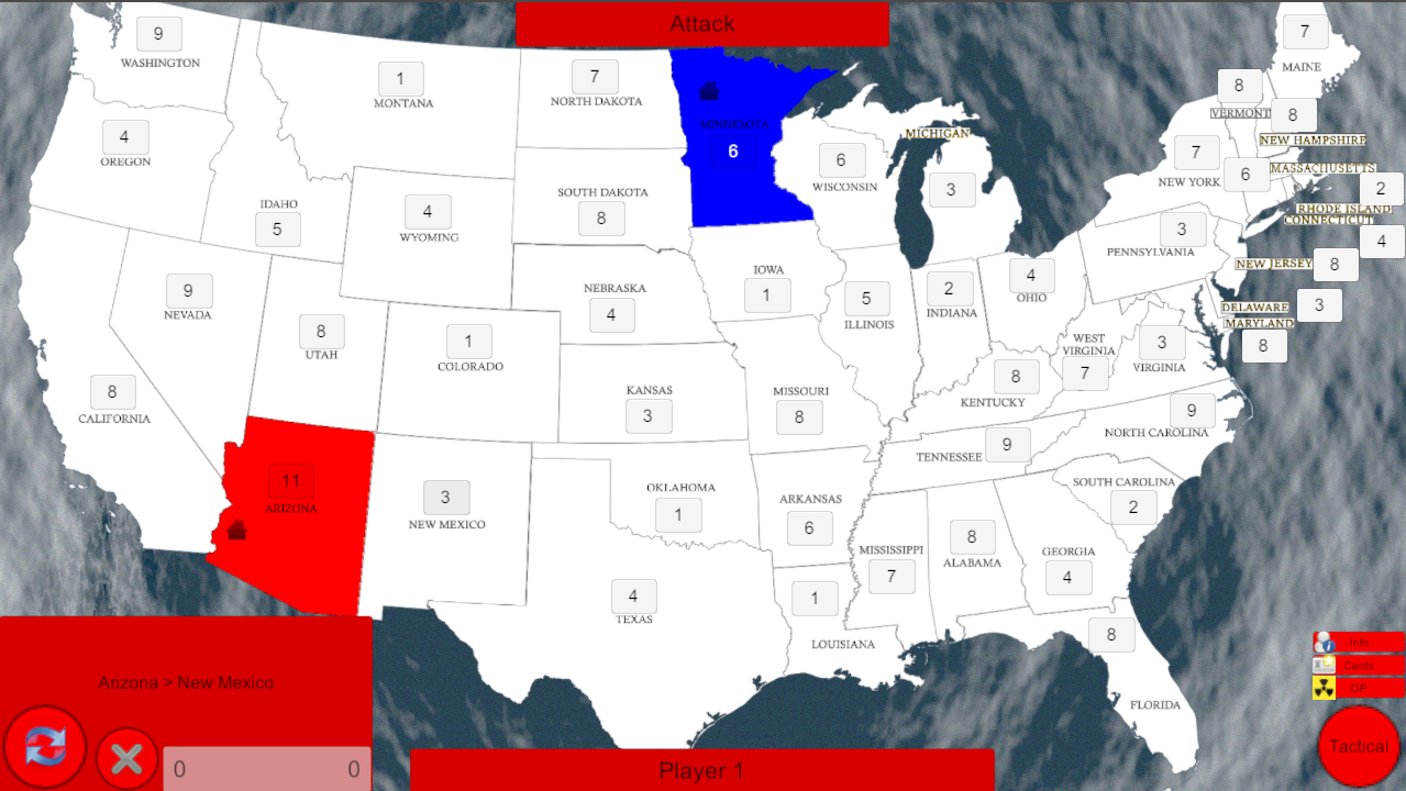 War Games – Primo Game Studio